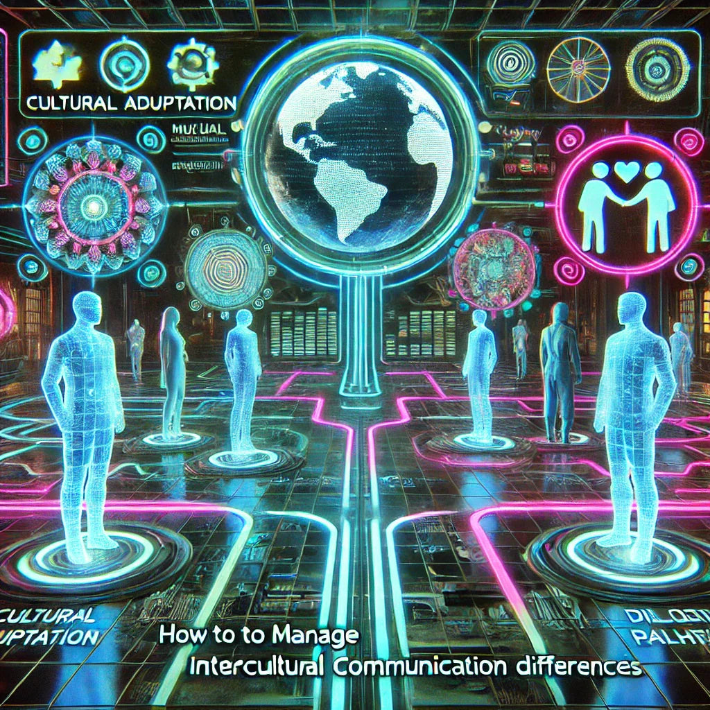 How to Handle Intercultural Communication Differences – K-WORLDWIDE